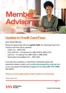 Credit Card Solutions – VM Building Society