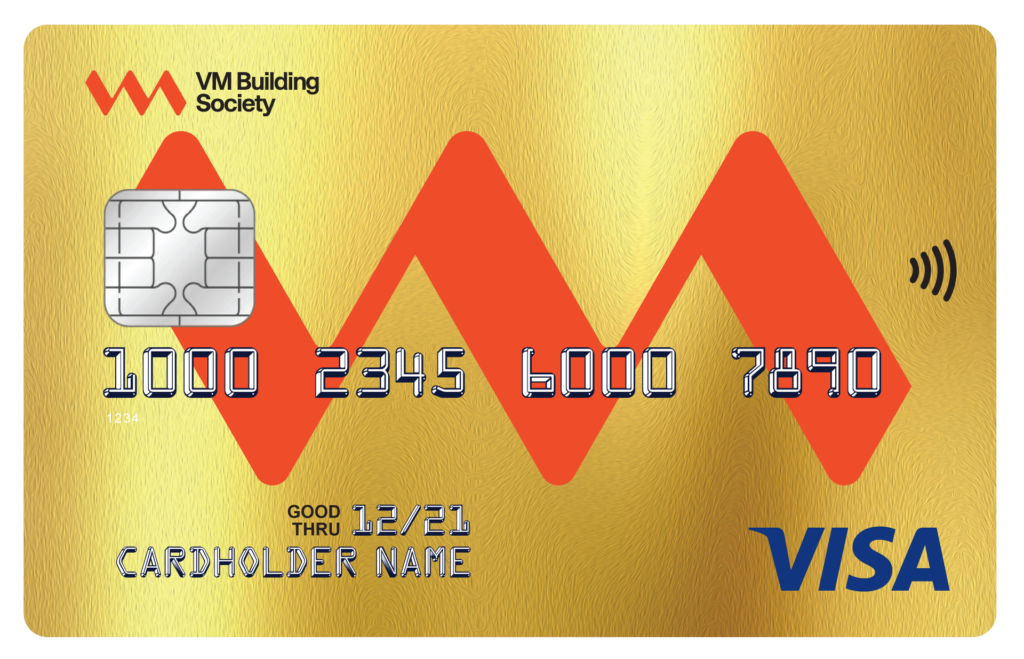 VM My Rewards – VM Building Society