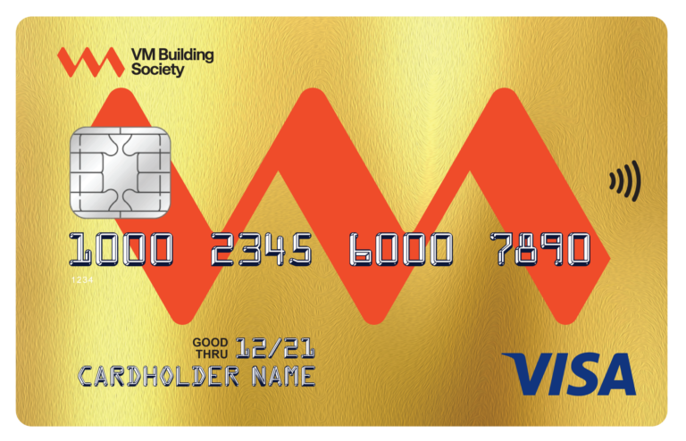VM My Rewards – VM Building Society