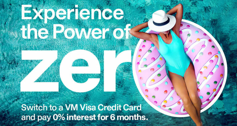 Credit Card Solutions – VM Building Society